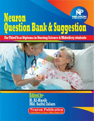 Neuron Question Bank & Suggestion For 3rd Year Diploma In Nursing ...